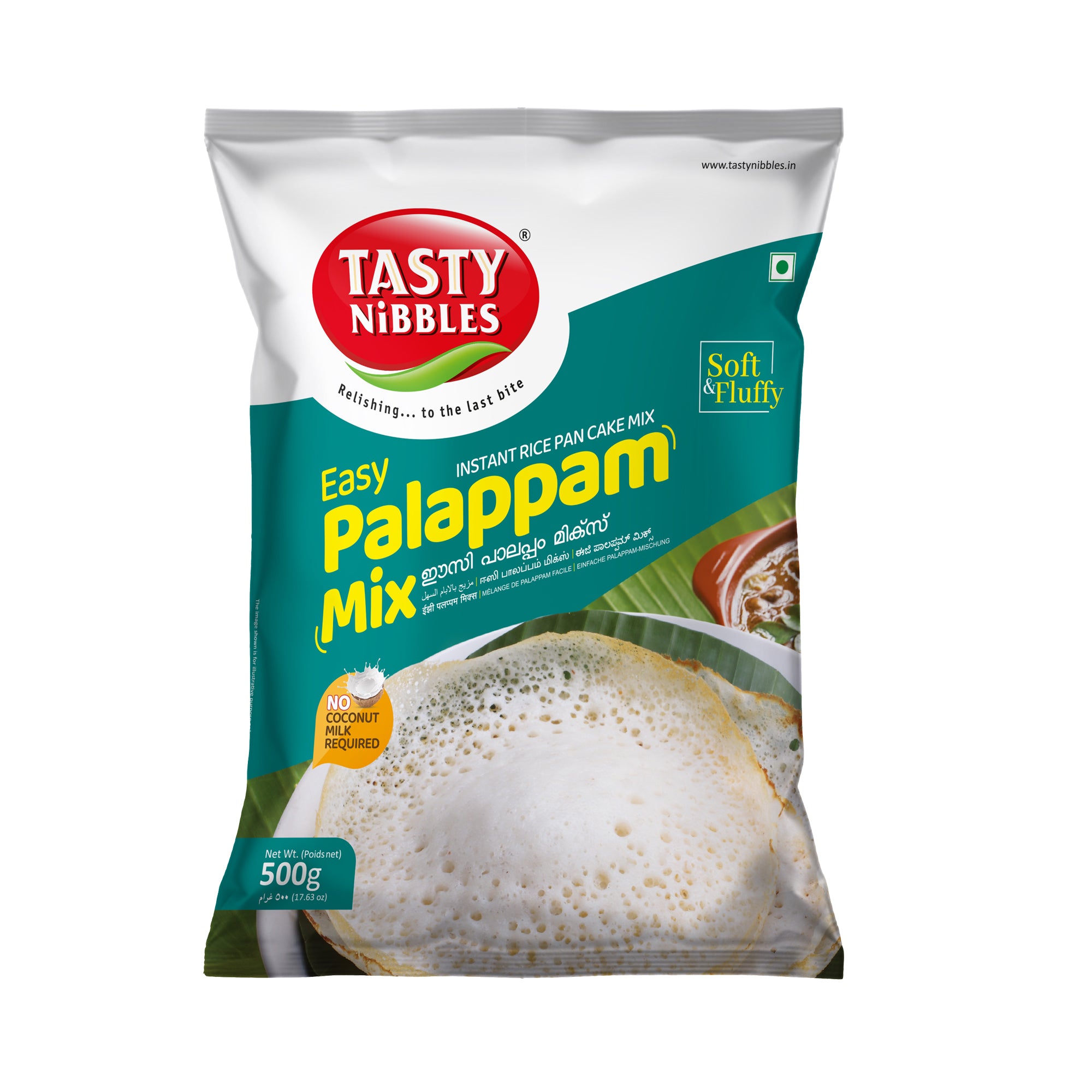 Easy Palappam Mix – Tasty Nibbles