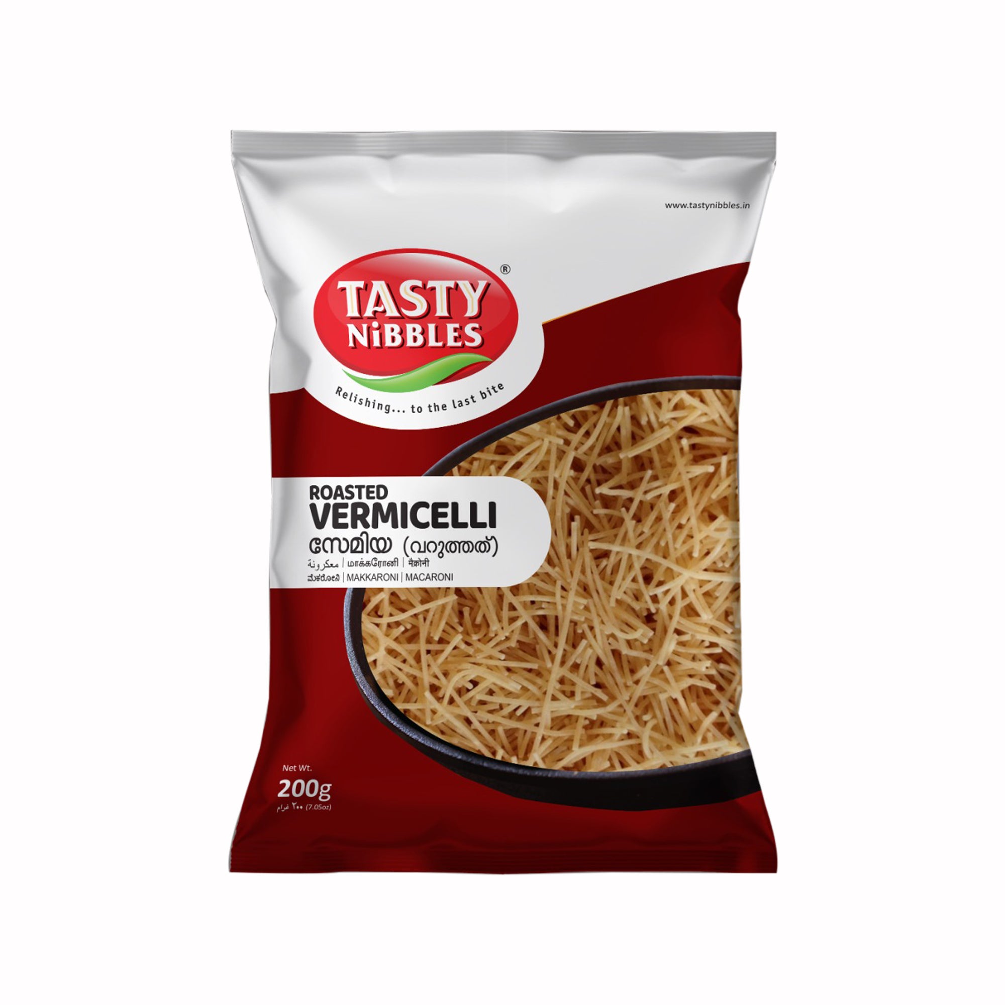 Roasted Vermicelli 200g – Tasty Nibbles