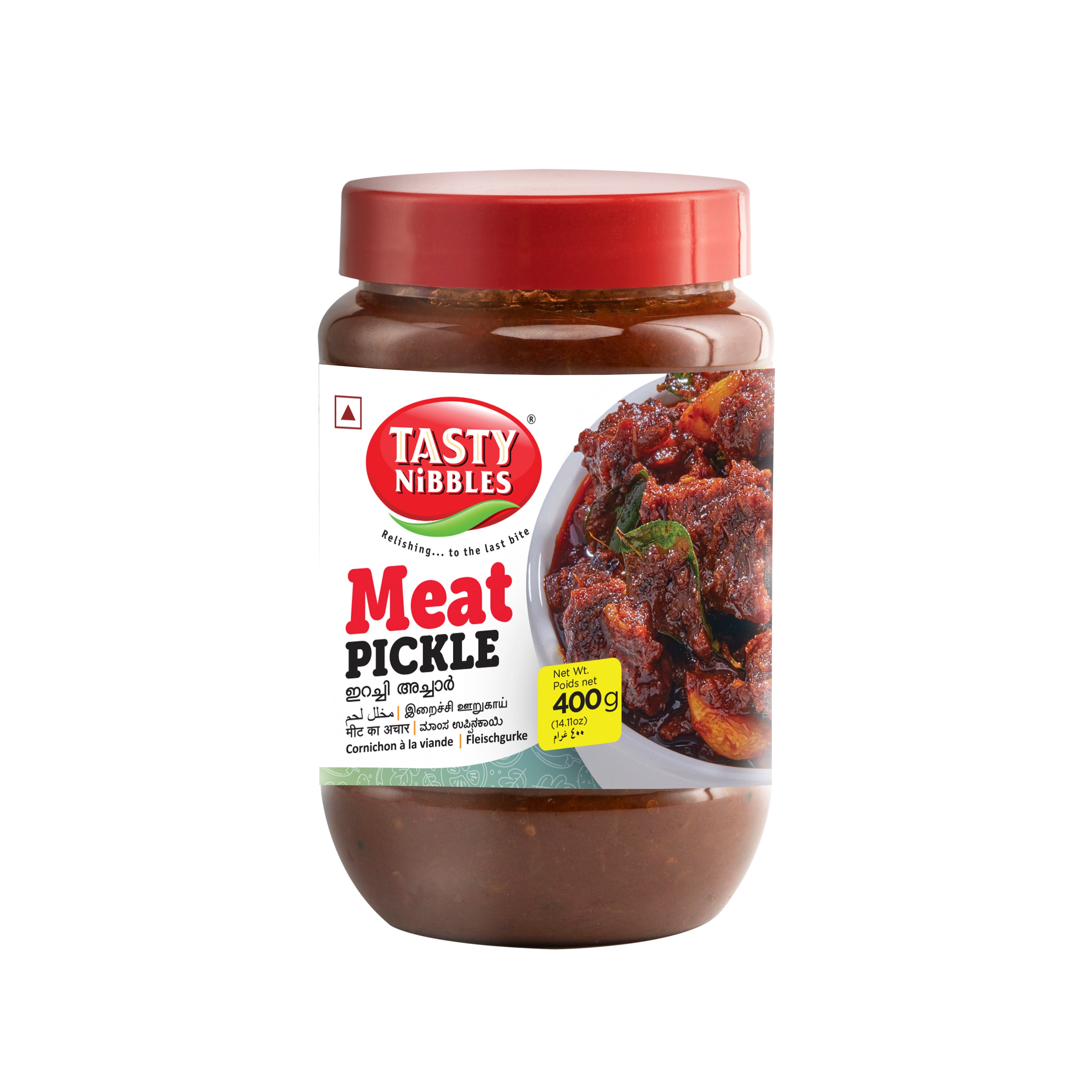 Meat Pickle – Tasty Nibbles