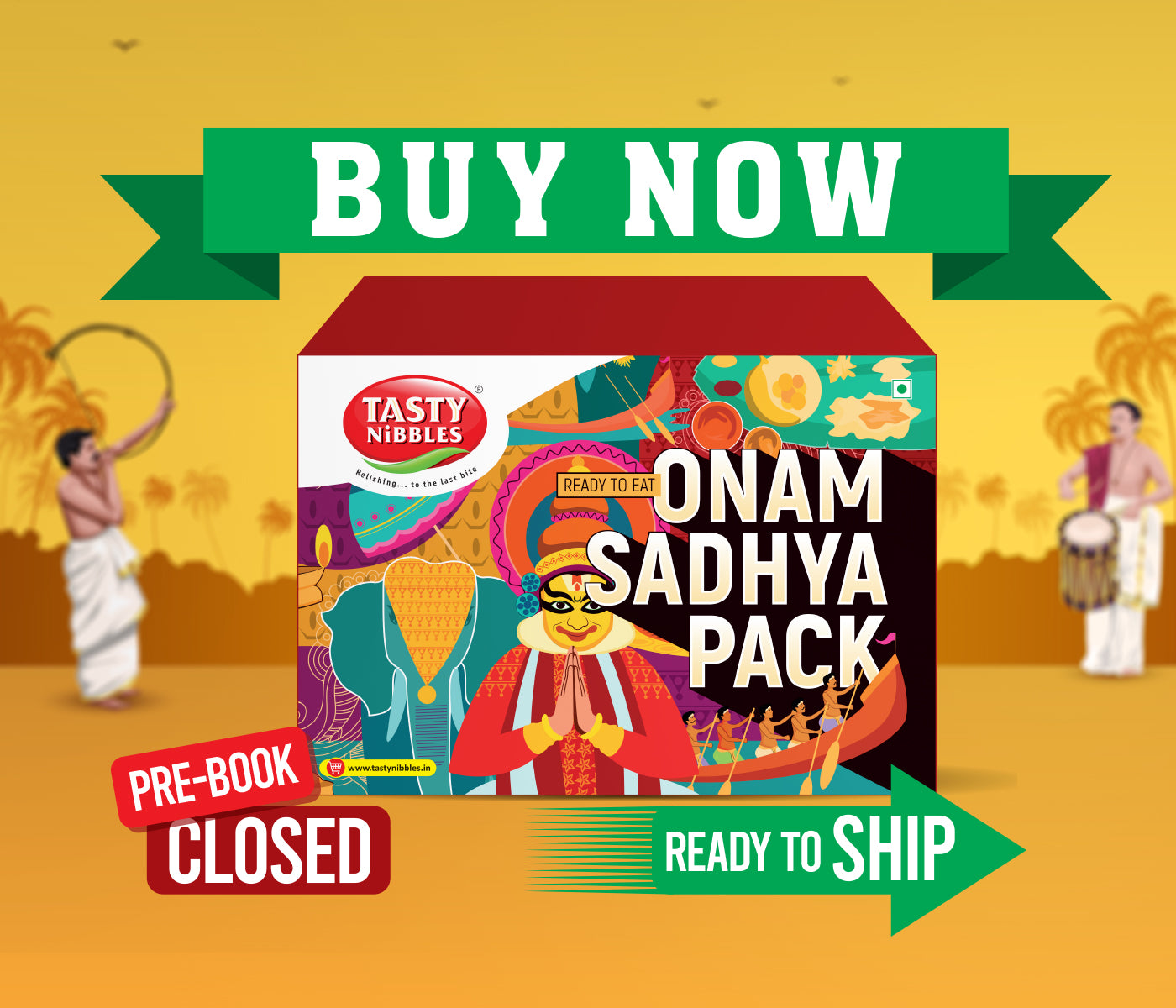 Tasty Nibbles - Ready to Eat, Canned Tuna, Fish Curries and more