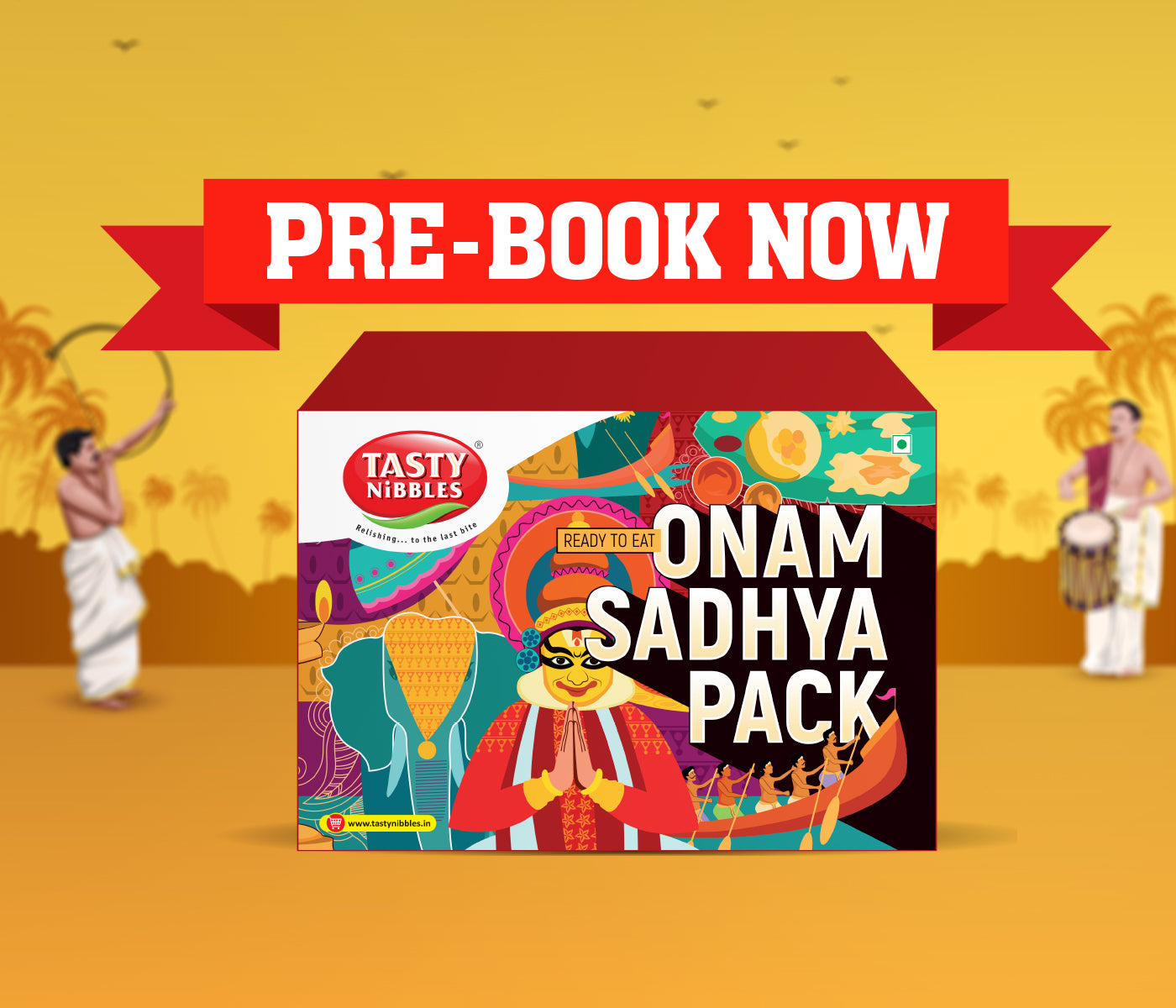 Tasty Nibbles - Ready to Eat, Canned Tuna, Fish Curries and more