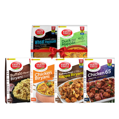 Ready to Eat Non-Veg – Tasty Nibbles