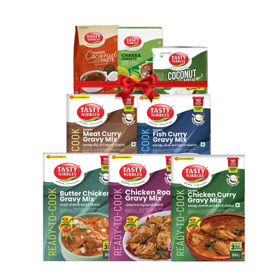 Tasty Nibbles - Ready to Eat, Canned Tuna, Fish Curries and more