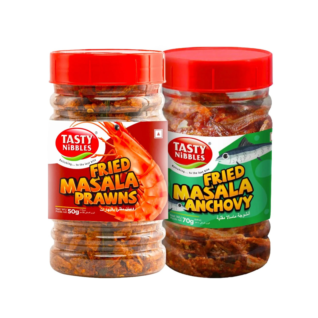 Touchings- Pack 1 – Tasty Nibbles