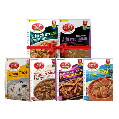 Ready to Eat Non-Veg – Tasty Nibbles