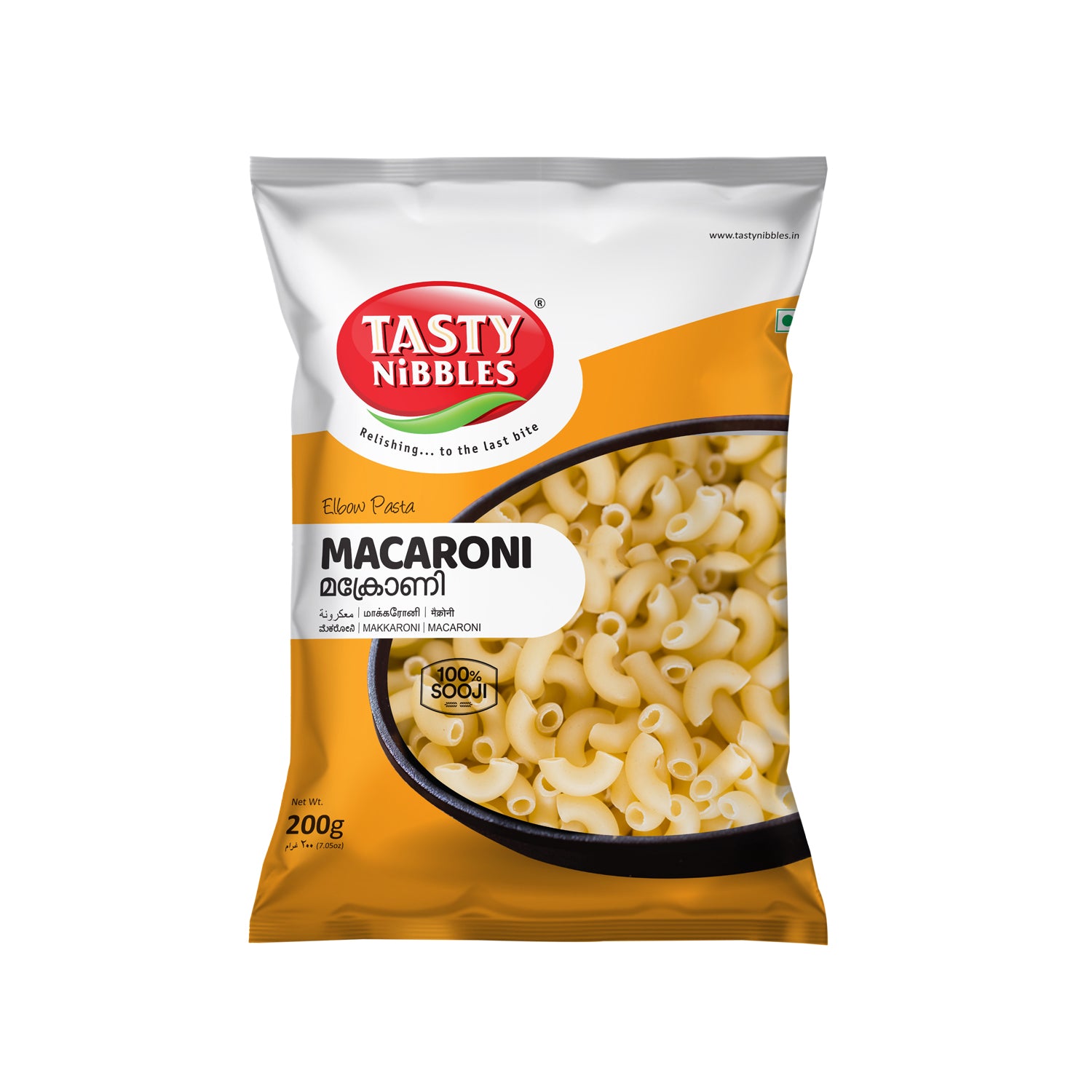 Elbow Pasta Macaroni – Tasty Nibbles