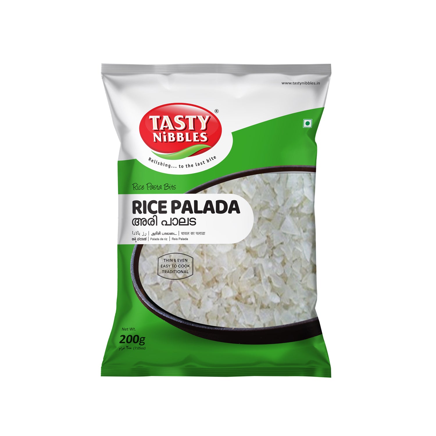 Rice Palada 200g – Tasty Nibbles