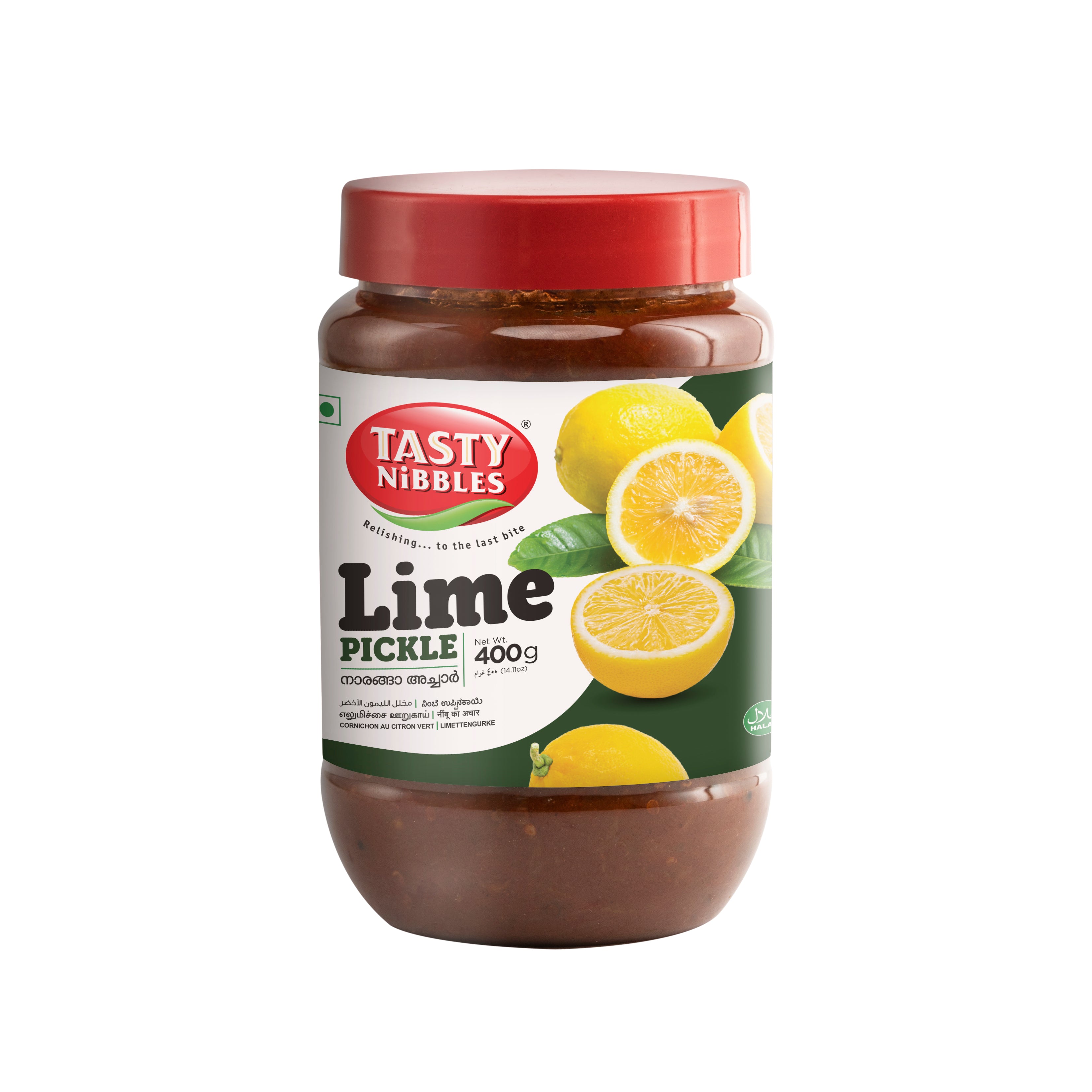 Lime Pickle – Tasty Nibbles